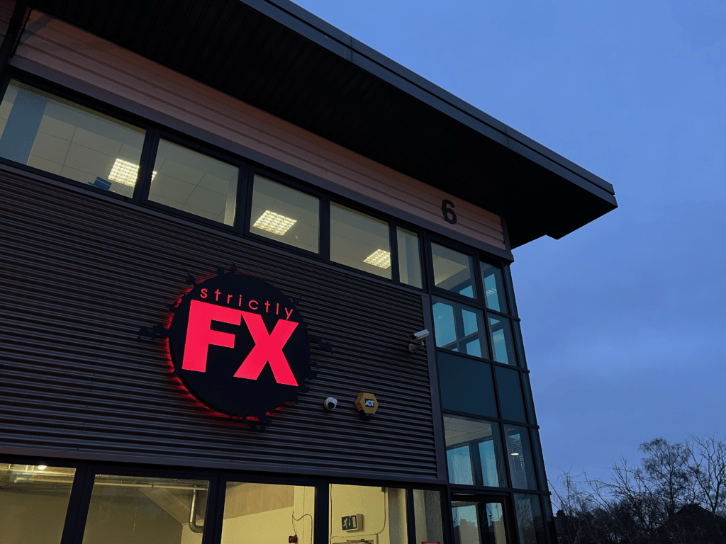 Special Effects Company UK | Outdoor Special Effects For Events ...